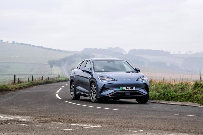 Which is the best BYD car? - cinch