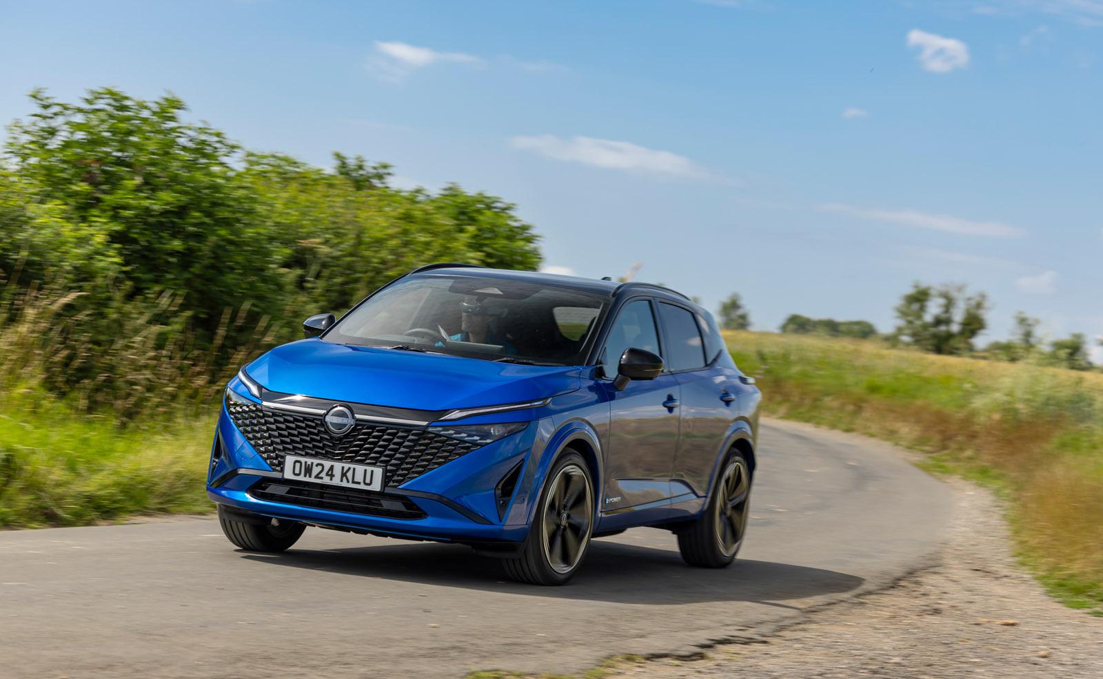 Best self-charging hybrid SUVs 2025 - cinch