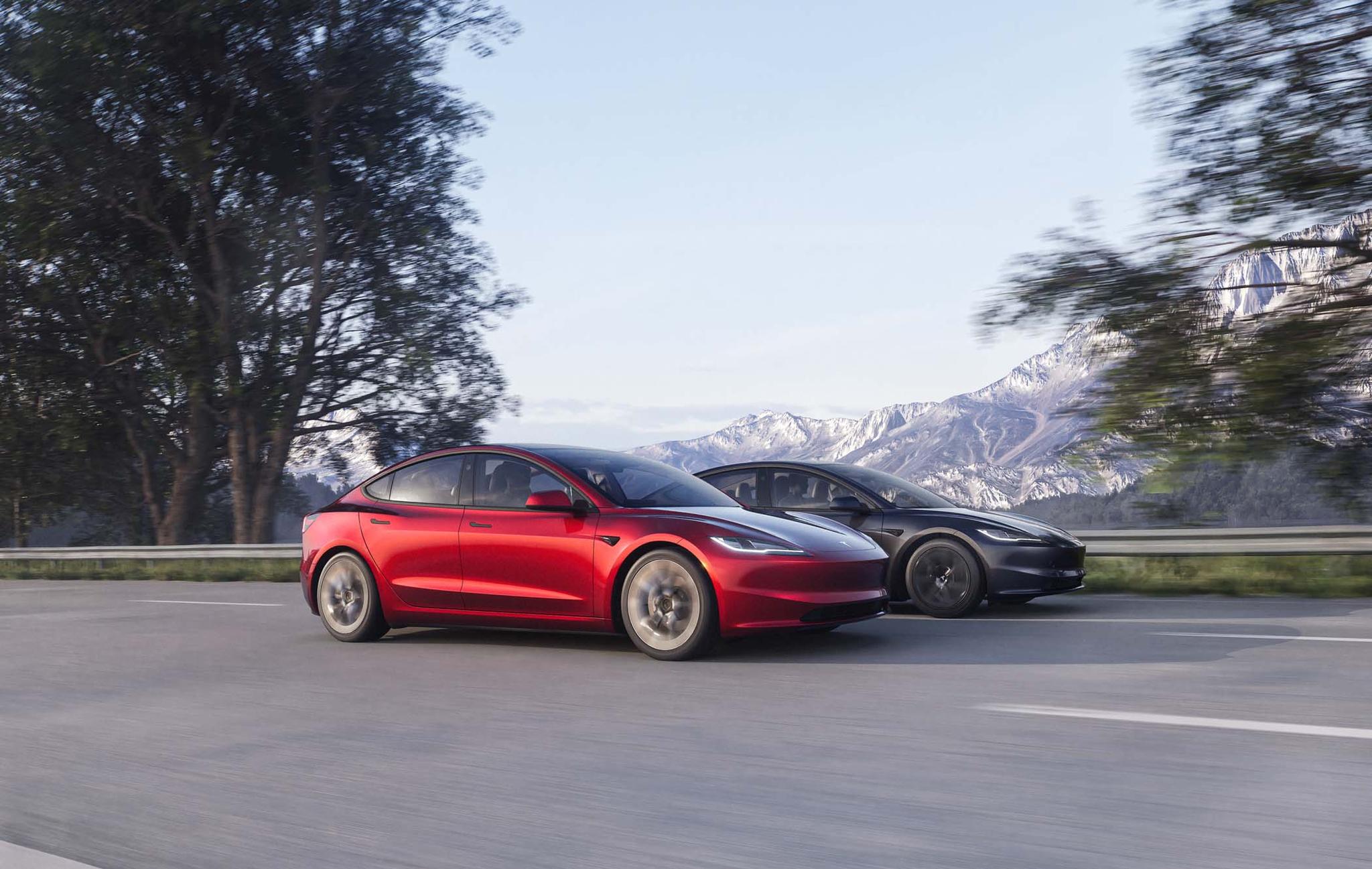 Tesla Model 3 range and battery capacity | Model 3 real range - cinch