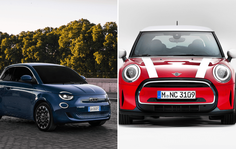 Fiat 500 vs. Mini Cooper: which is better? - cinch