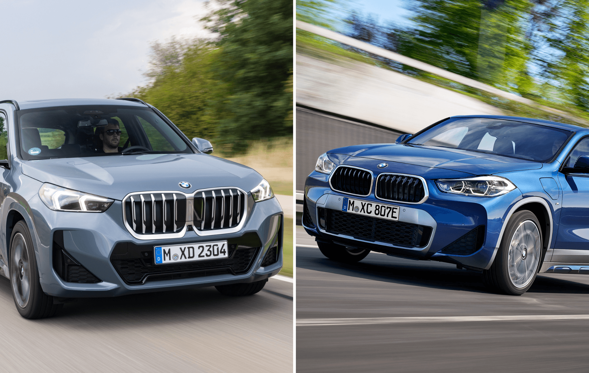 BMW X1 vs. BMW X2: which is better? - cinch