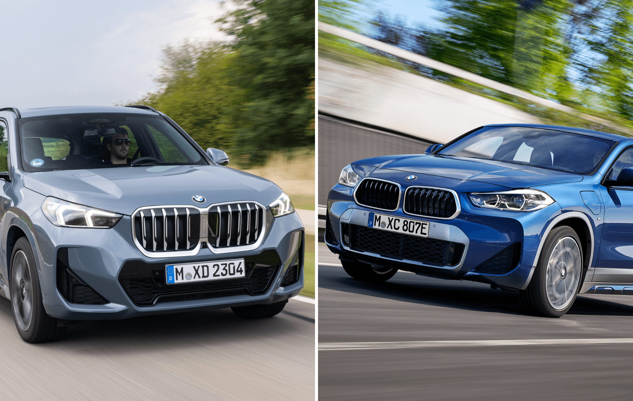 BMW X1 vs. BMW X2: which is better? - cinch