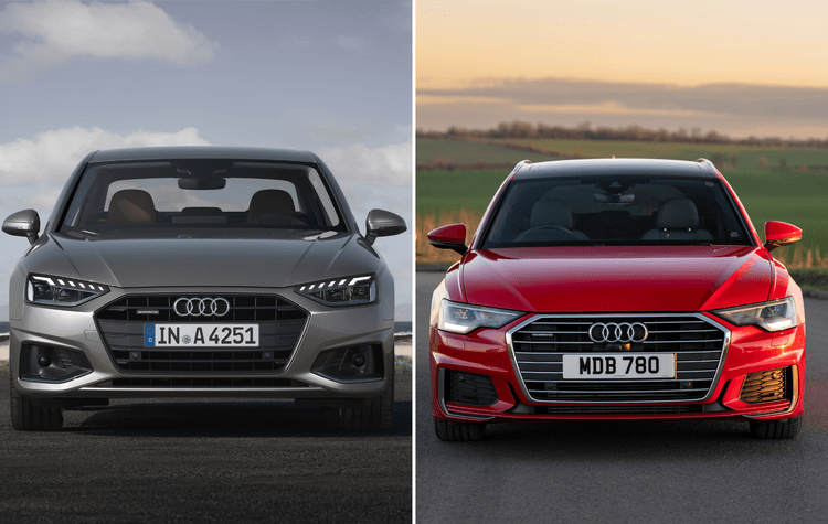 Audi A4 vs. Audi A6: which is better? - cinch