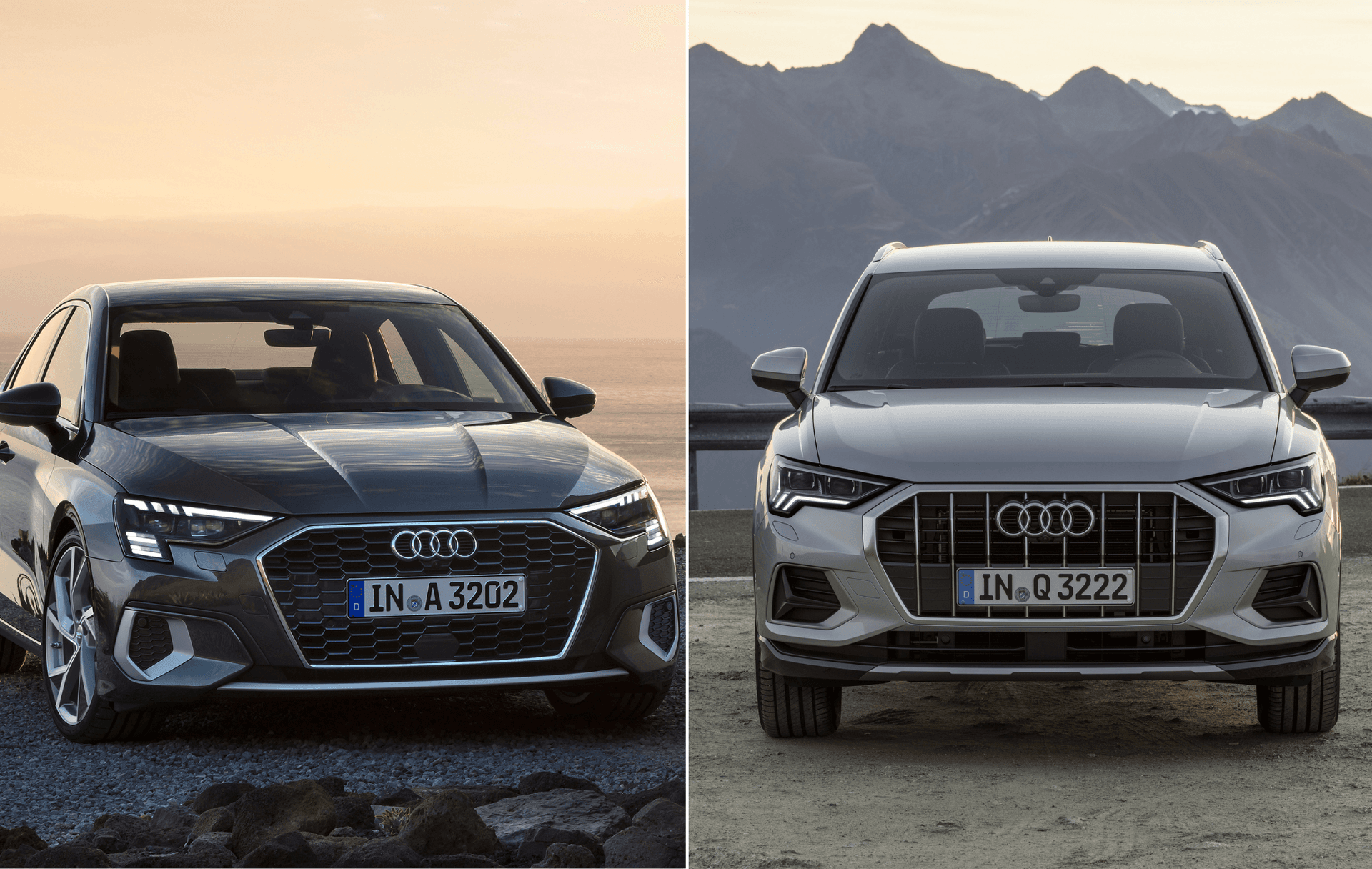 Audi A3 vs. Audi Q3: which is better? - cinch