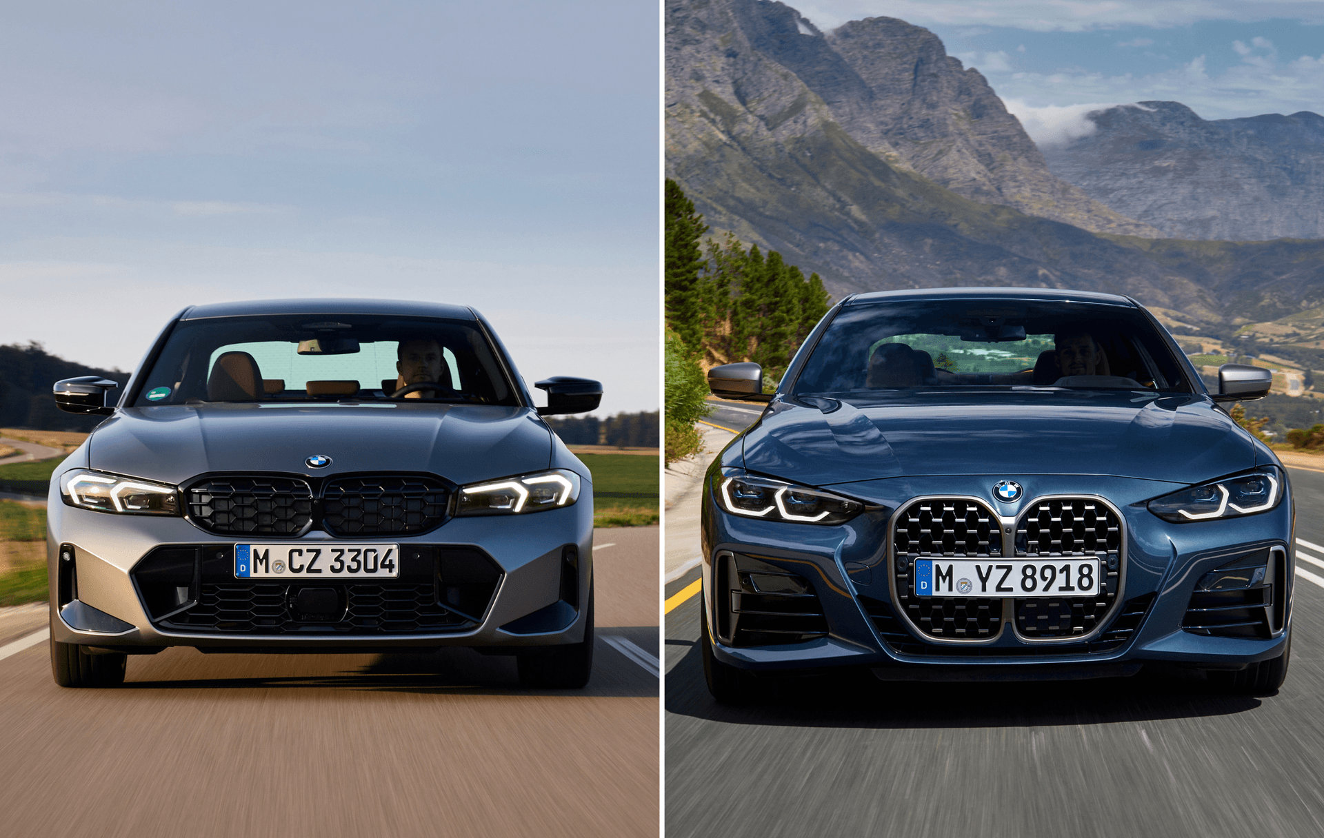 BMW 3 Series vs. BMW 4 Series: which is better? - cinch