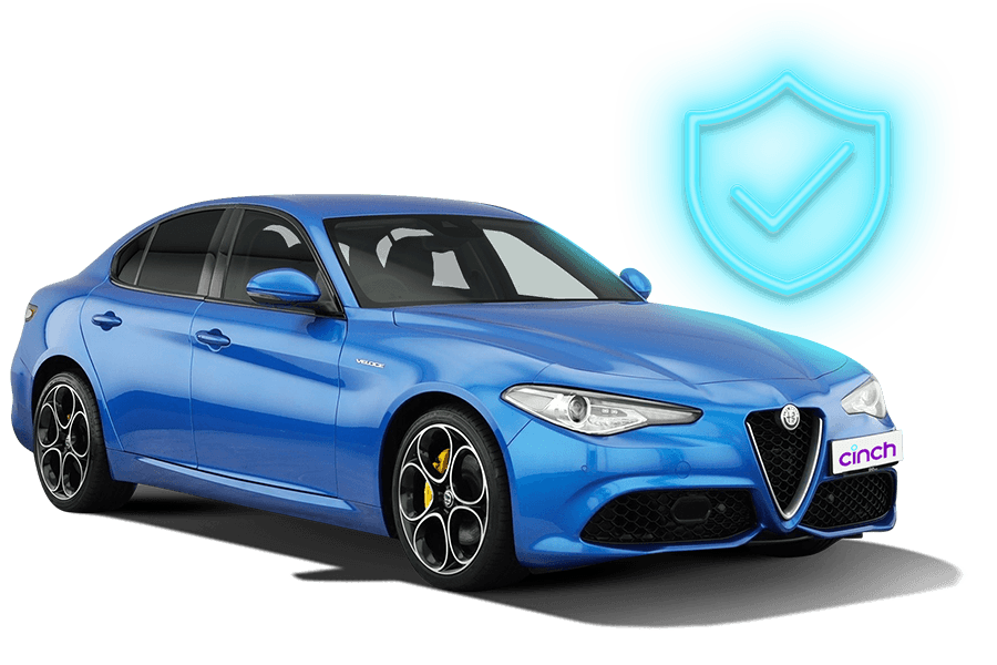 Used car quality standards at cinch - cinch