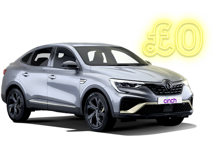 No deposit car finance - cinch
