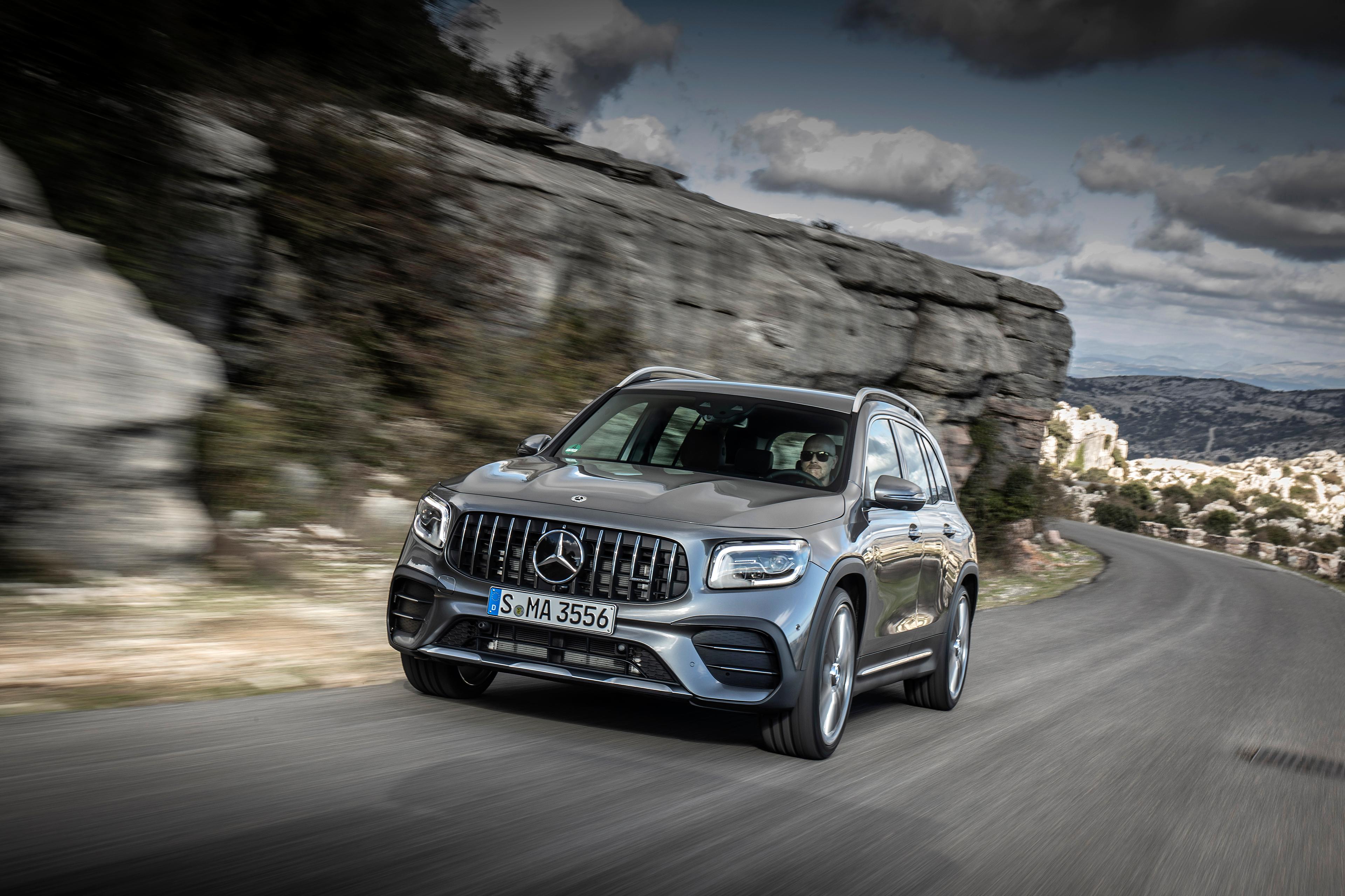 How Big Is A Mercedes Benz GLB s Boot Space Cinch How Big Is A Mercedes Benz GLB s Boot Space Cinch